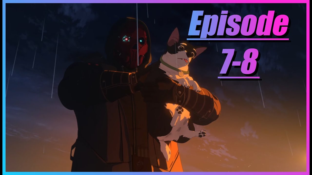 Dispatch Finale | Episodes 7-8 A True Heroes Ending - YouTube