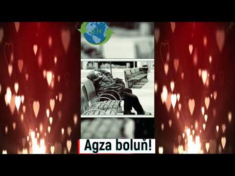 Rowaýat hökman görüň bilmeýän zadyňyzy biljek boluň !