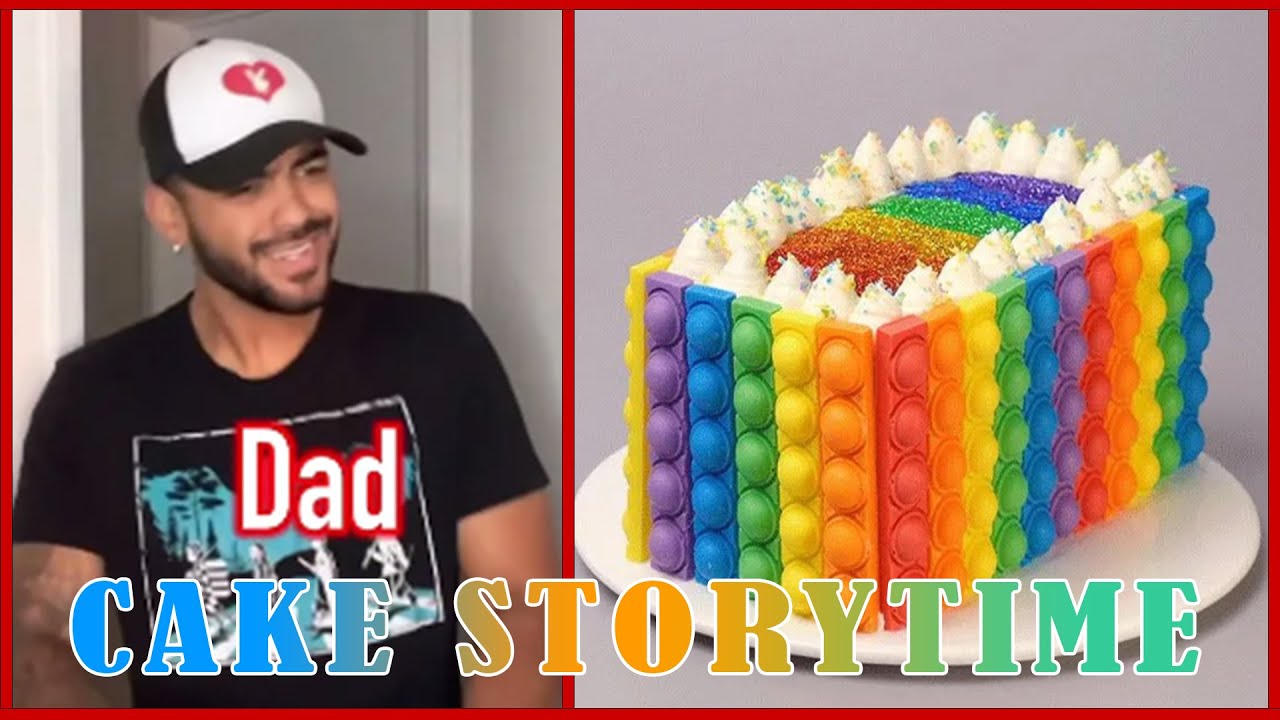 CAKE STORYTIME TIKTOK POV Mark Adams || Mark Adams Funny TikTok ...