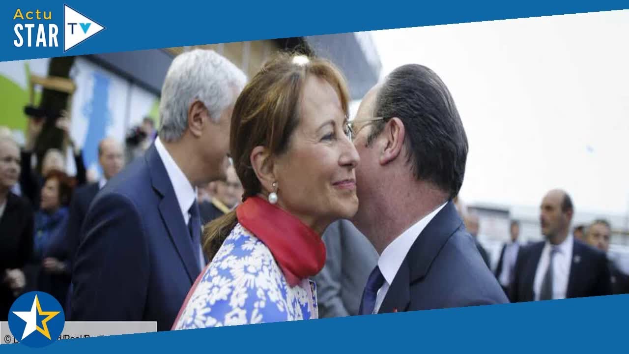 “François Hollande a caché longtemps sa liaison avec Ségolène Royal ...