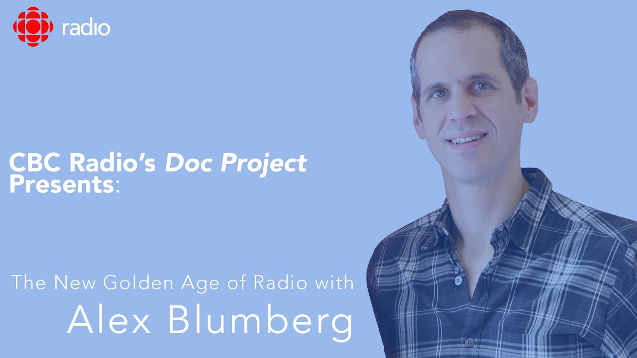 Alex Blumberg on Creating 'Driveway Moments' - YouTube