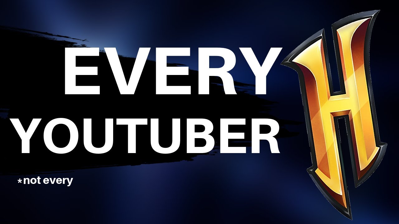 Every Hypixel Youtuber is Here! - YouTube
