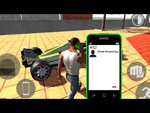 New F1 Car Cheat Code Add In Indian Bike Driving 3D 