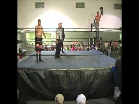 PWF Adrenaline Rush - The Road To The Finale 6
