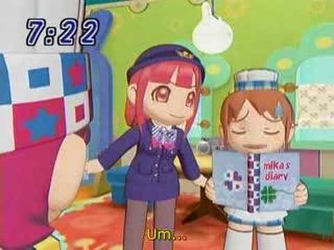 Mini Moni The TV ~12~ - YouTube