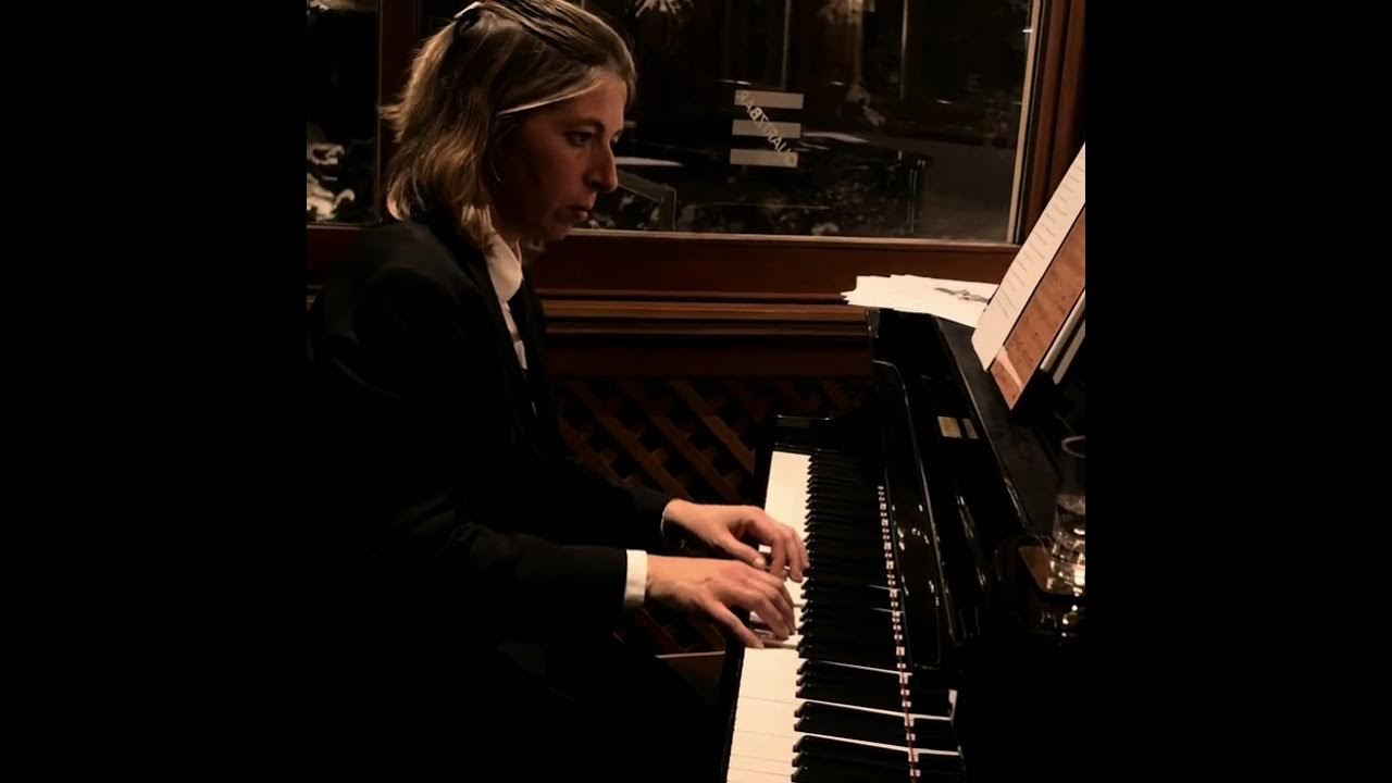 Some Enchanted Evening (South Pacific)_piano solo - YouTube