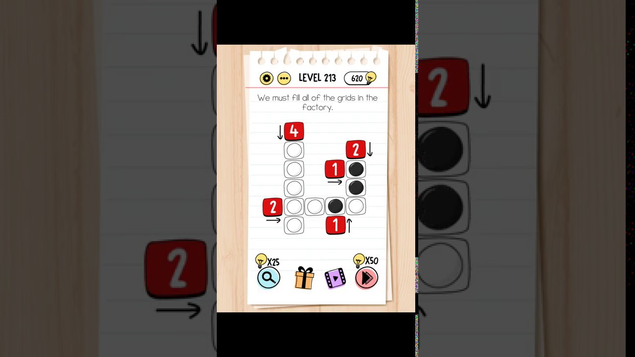 Brain Test Level 213 214 215 - YouTube