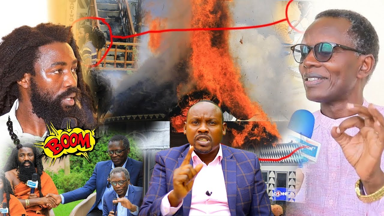 AMAVUTA YA RUTAYISIRE NIYO AKOZEHO RUTANGARWAMABOKO NYUMA YO GUPINGA ...