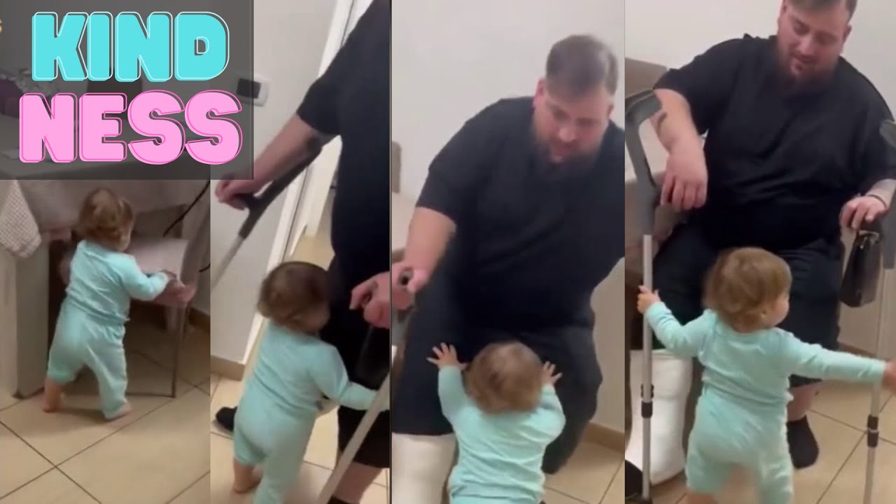 kindness starts early, kindness video for kids - YouTube