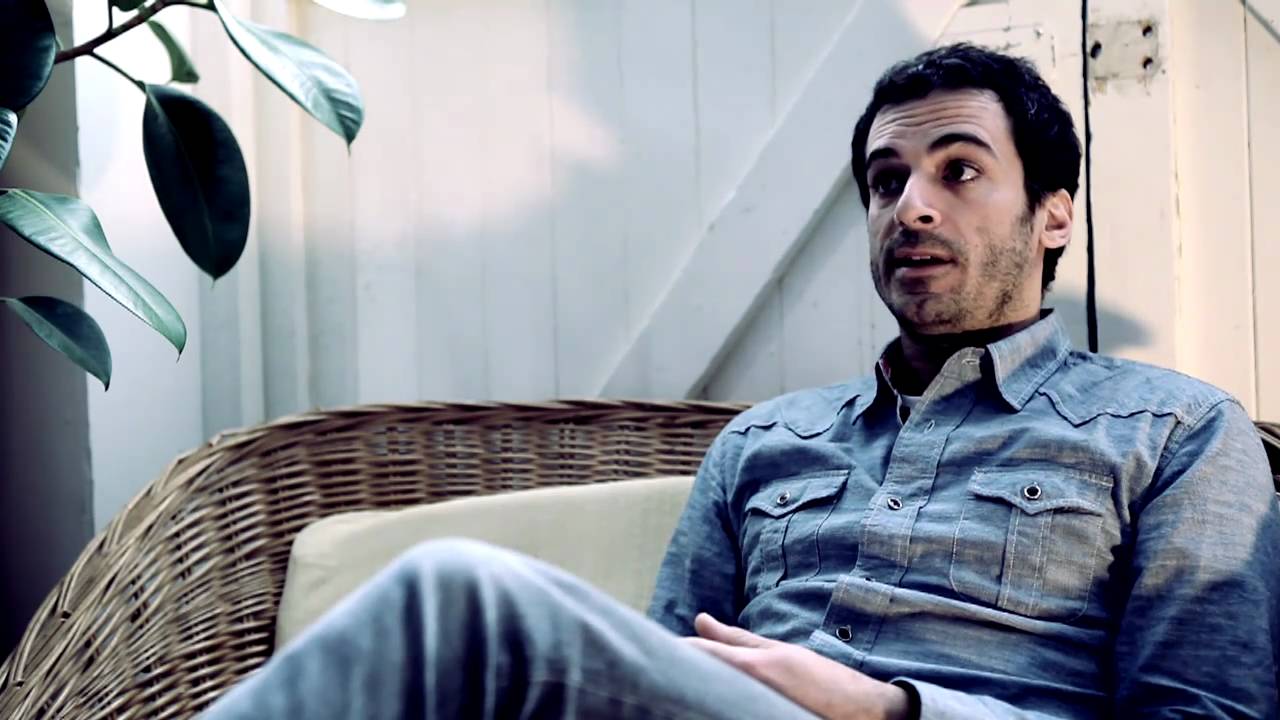 House Masters: DJ Gregory - Interview - YouTube