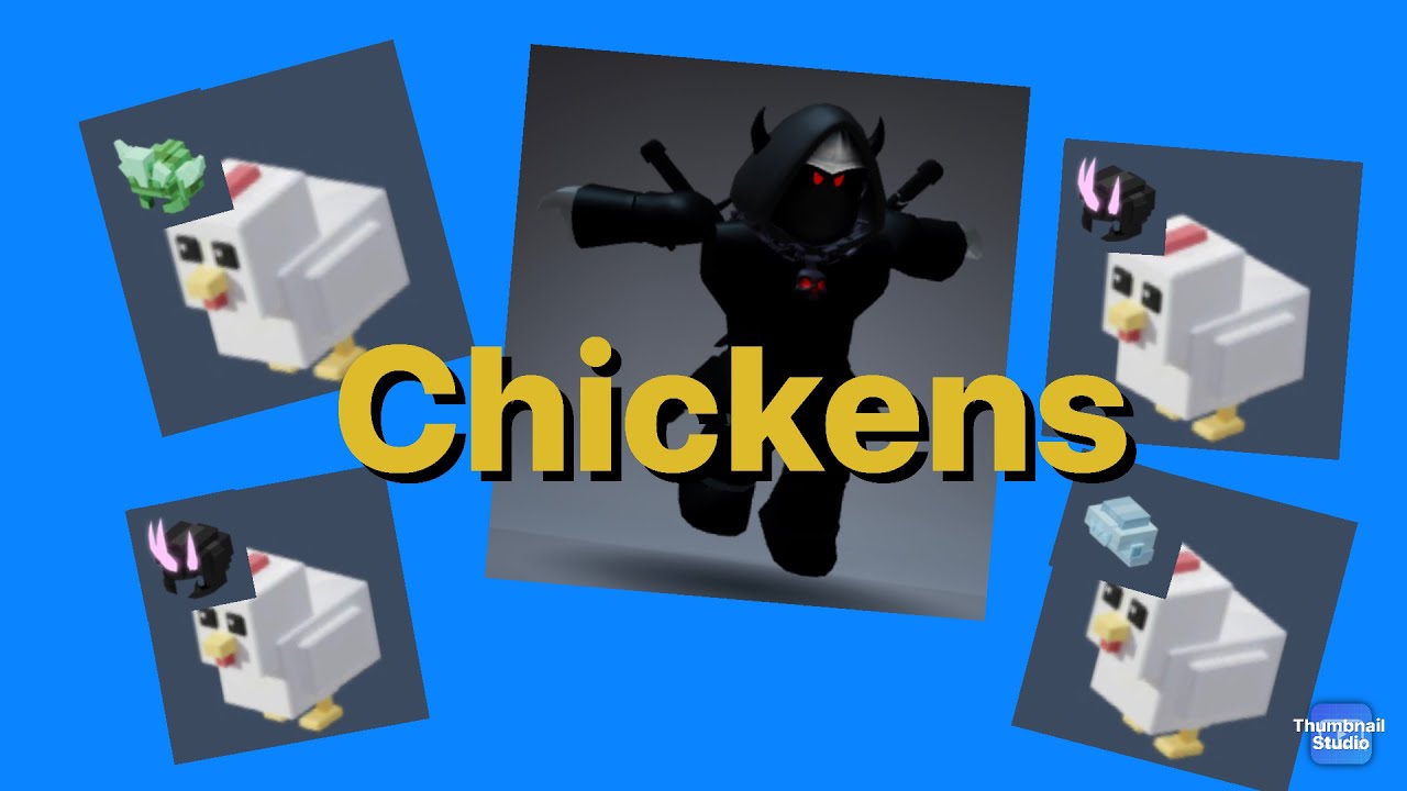 So they added chickens🐔and it gives you infinite emeralds in Roblox bedwars… - YouTube