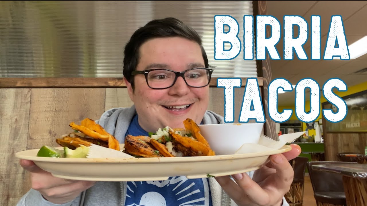 Birria Tacos - Tacos Don Deme 12.8/15 - YouTube