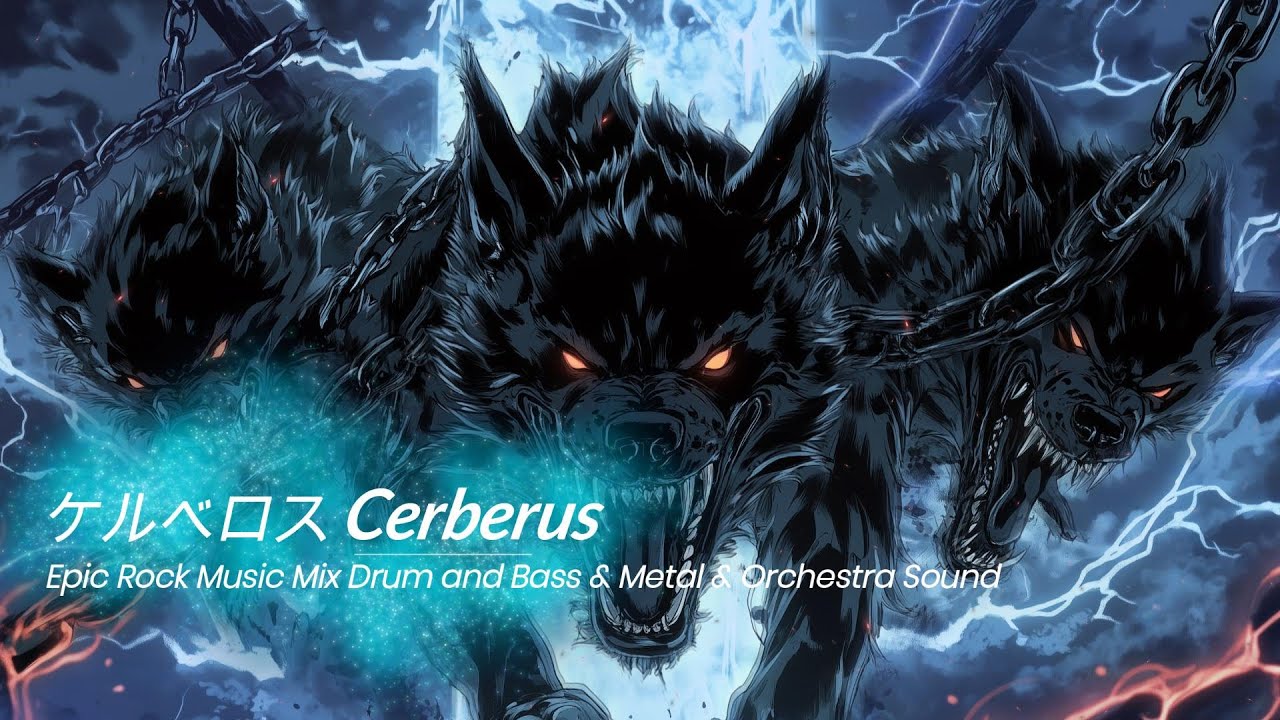 [Free BGM] Epic Rock Music Mix Drum and Bass & Metal & Orchestra Sound ...