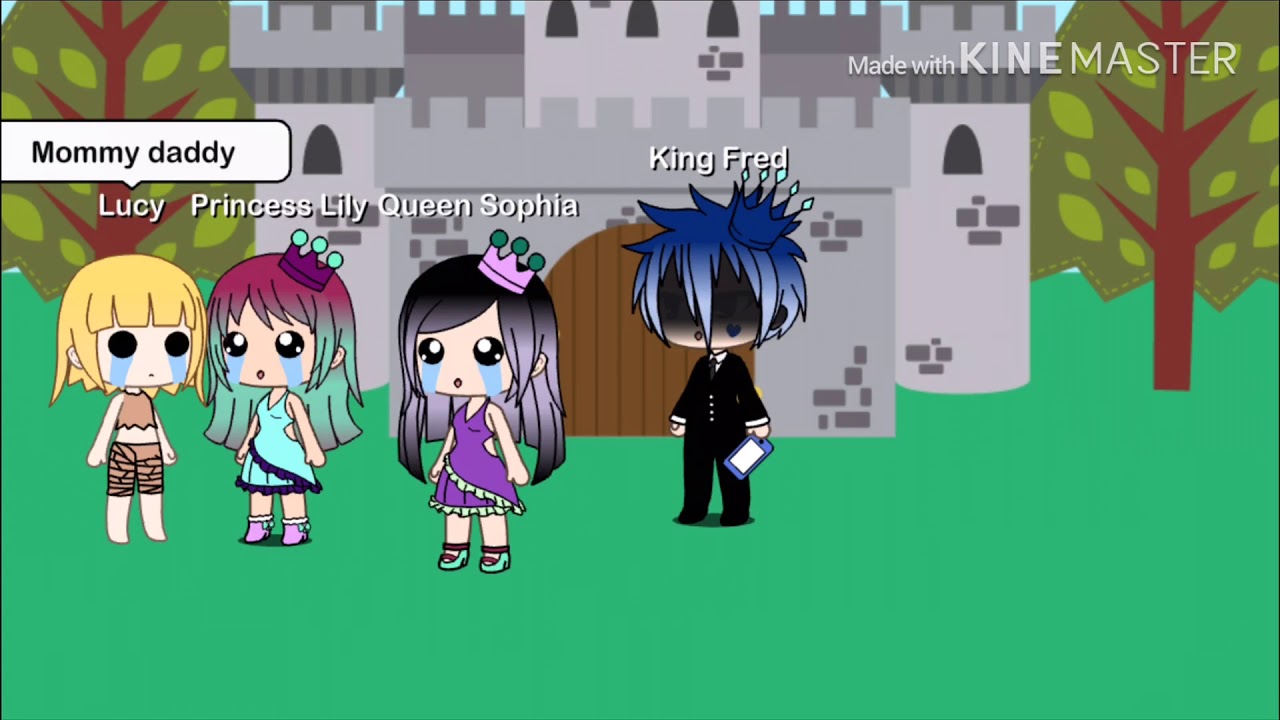 The Long Lost Princess - YouTube