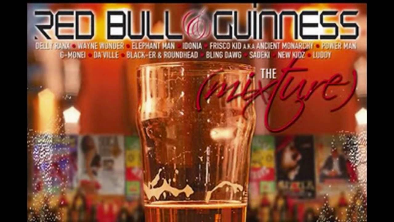DJ ENDLEZZ - Red Bull & Guiness Riddim Mix - YouTube