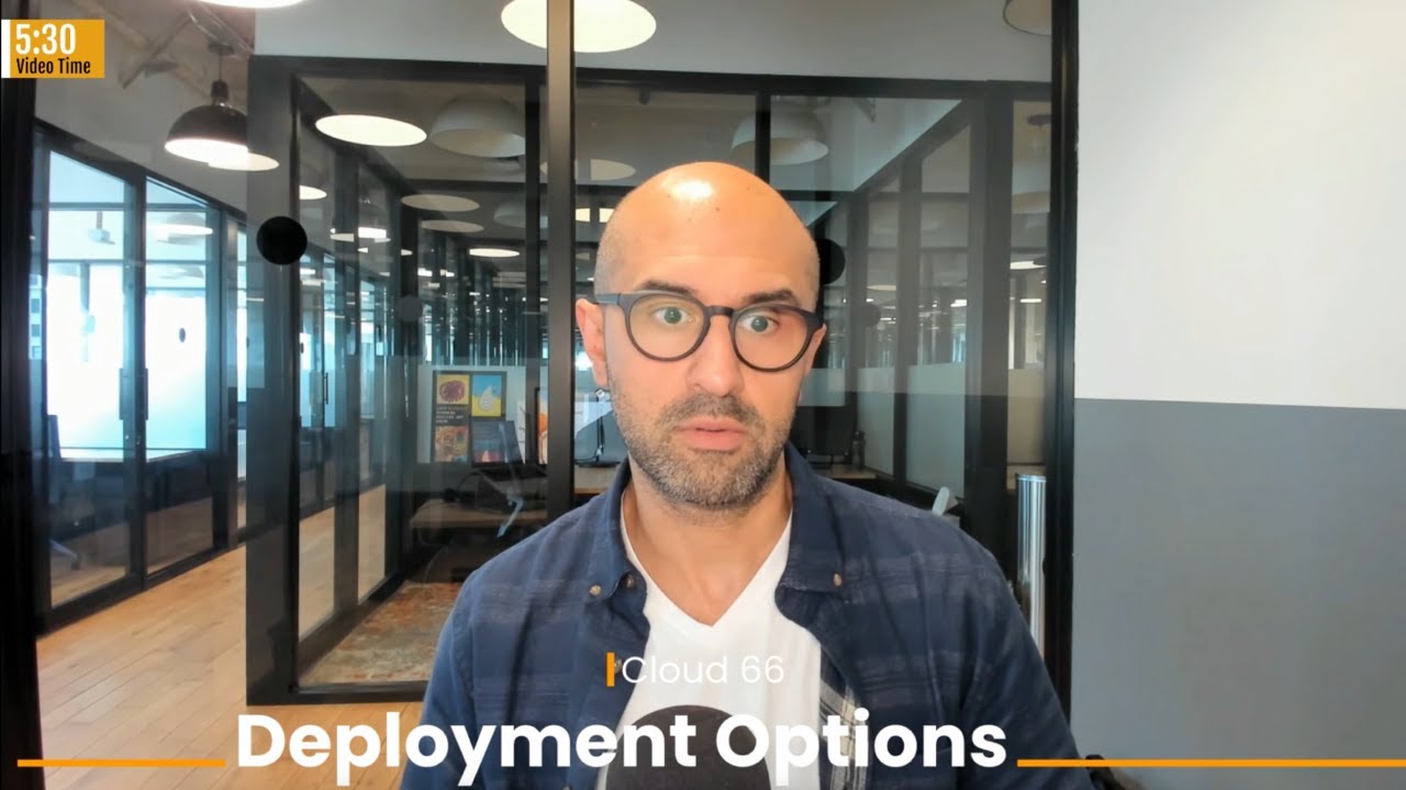 Deployment Options - Cloud 66 Demo - YouTube