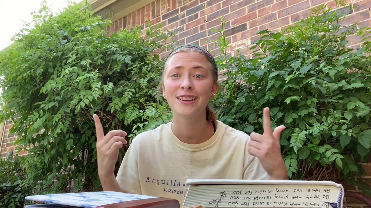 Psalm 13 - Macy Bowers - YouTube