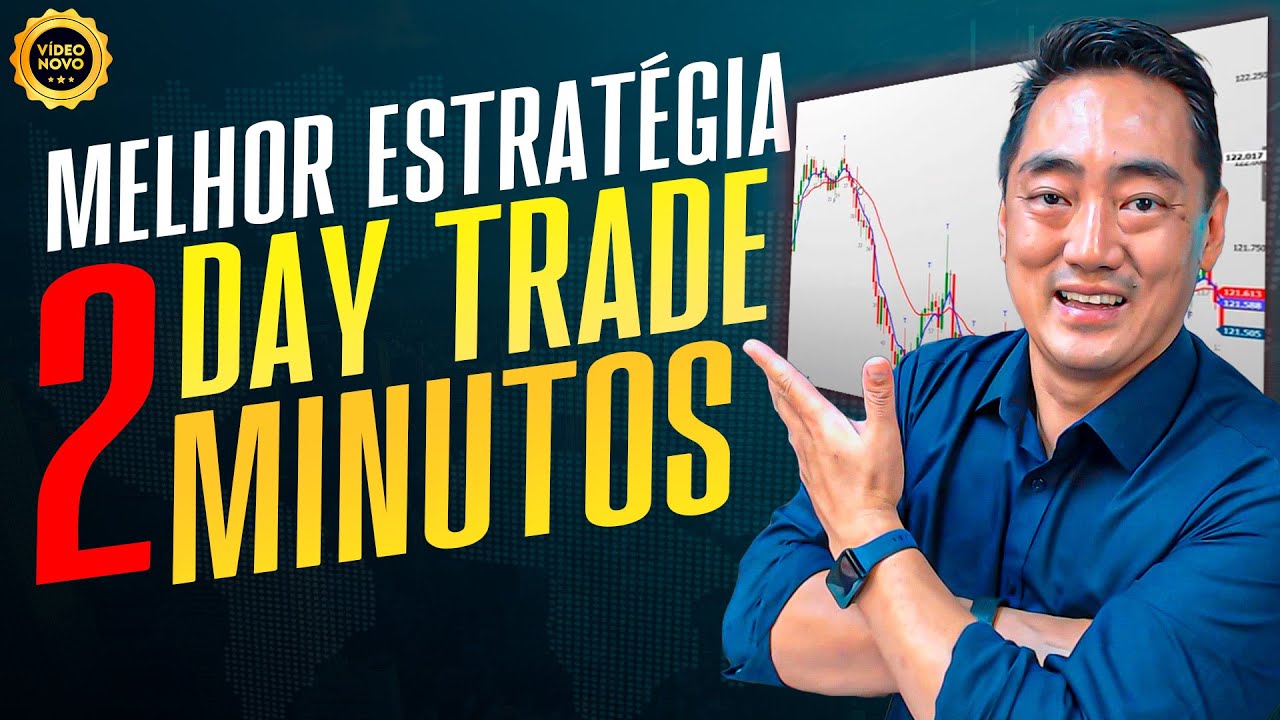 Melhor Estratégia Day trade para Gráfico de 02 minutos | Day trade ...
