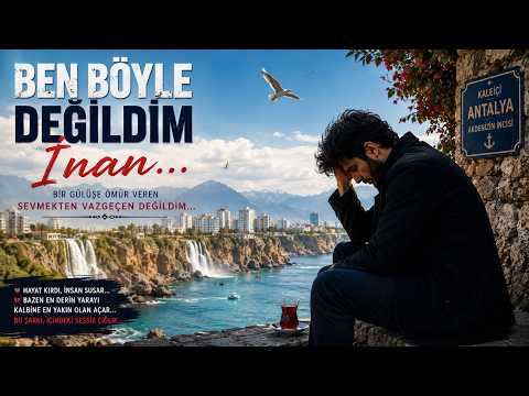 BEN BÖYLE DEĞİLDİM İNAN... | Damar Arabesk 2026 | Yoksul Müzik