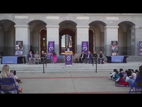 Young heroes honored for calling 911, saving lives - YouTube