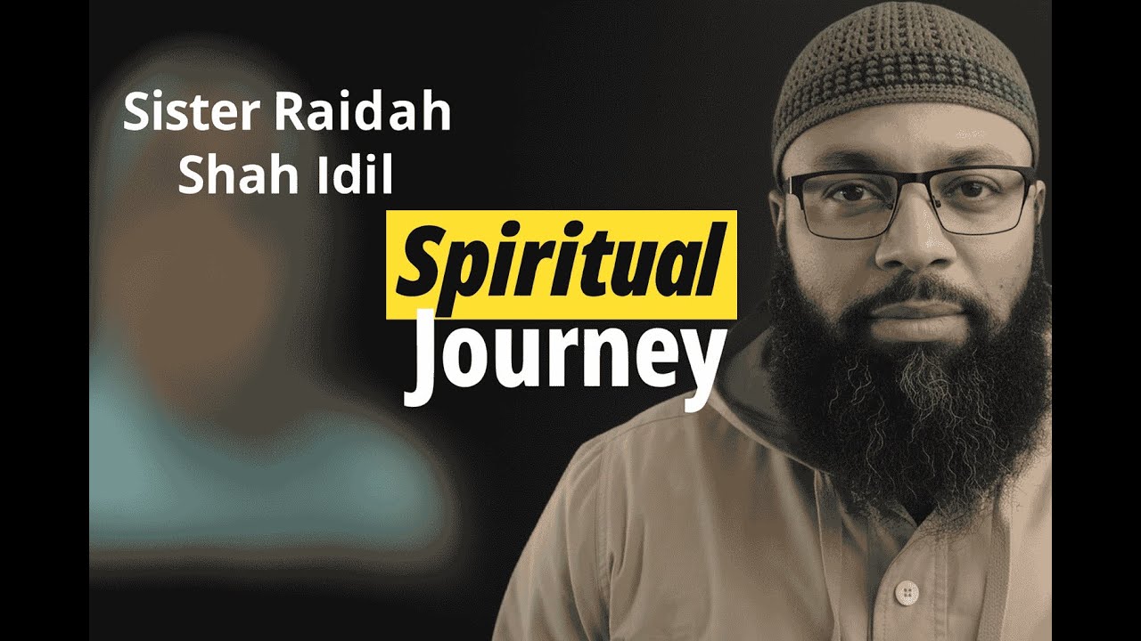 Interview With Raidah Shah Idil: Former Member of Nuh Keller's Group ...