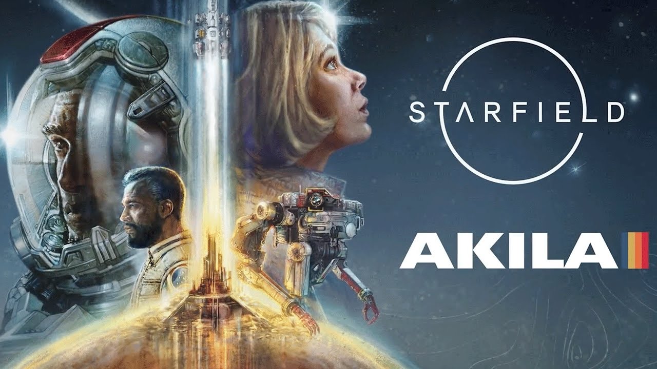 Starfield: Location Insights (Developer Commentary) - Akila - YouTube