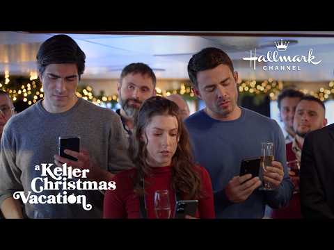 Sneak Peek - A Keller Christmas Vacation - Starring Jonathan Bennett, Brandon Routh and Eden Sher
