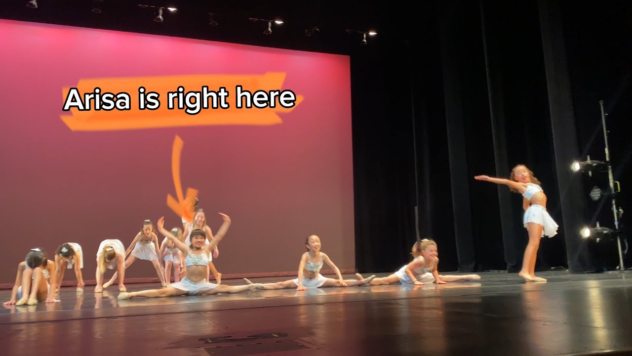 Winter Showcase 2024 lyrical Dance - YouTube