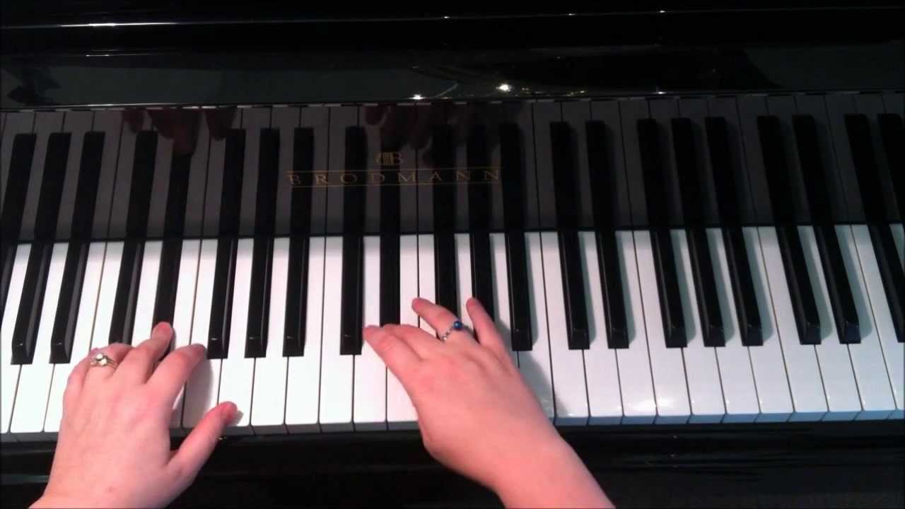 C Natural Minor Scale 2 Octaves Piano YouTube C Natural Minor Scale 2 Octaves Piano YouTube