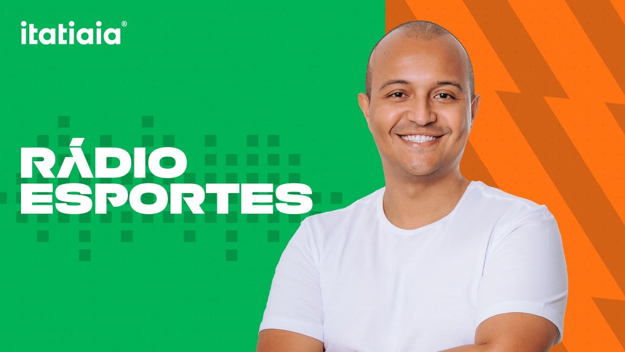 RÁDIO ESPORTES - 13/07/2024 - YouTube