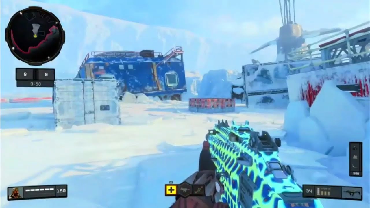 Call of Duty: Black Ops 4 Multiplayer Gameplay! (No Commentary)|COD BO4 ...