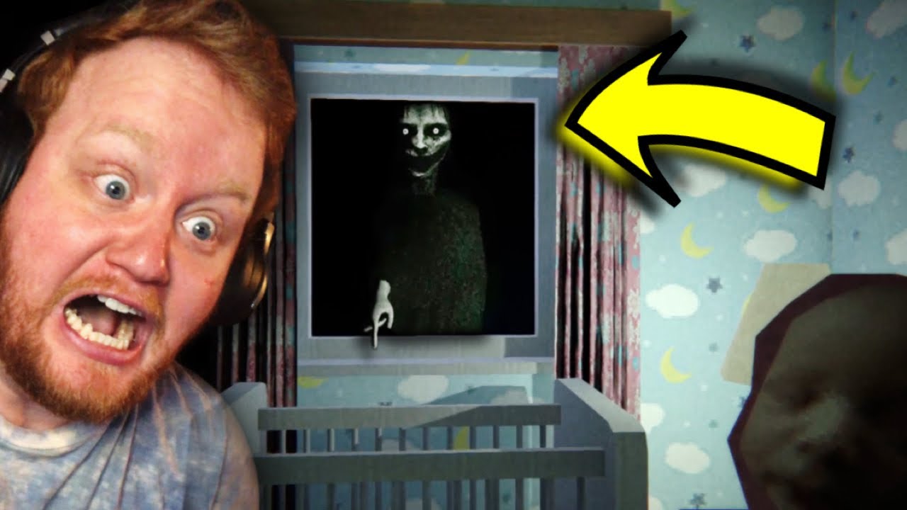 THIS *INSIDIOUS* INSPIRED HORROR GAME MADE ME SCARED TO SLEEP FOR A ...