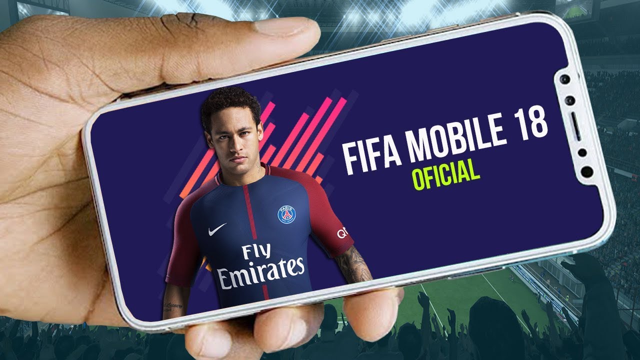 Novo Fifa Mobile 18 Oficial SerÁ Anunciado Esta Semana ? - YouTube