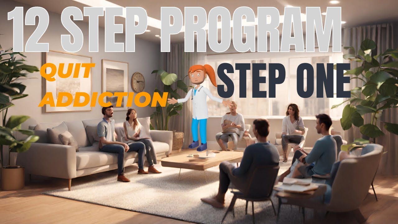 | 12 step program | Step One | Alcoholics Anonymous | AA | Overcome ...