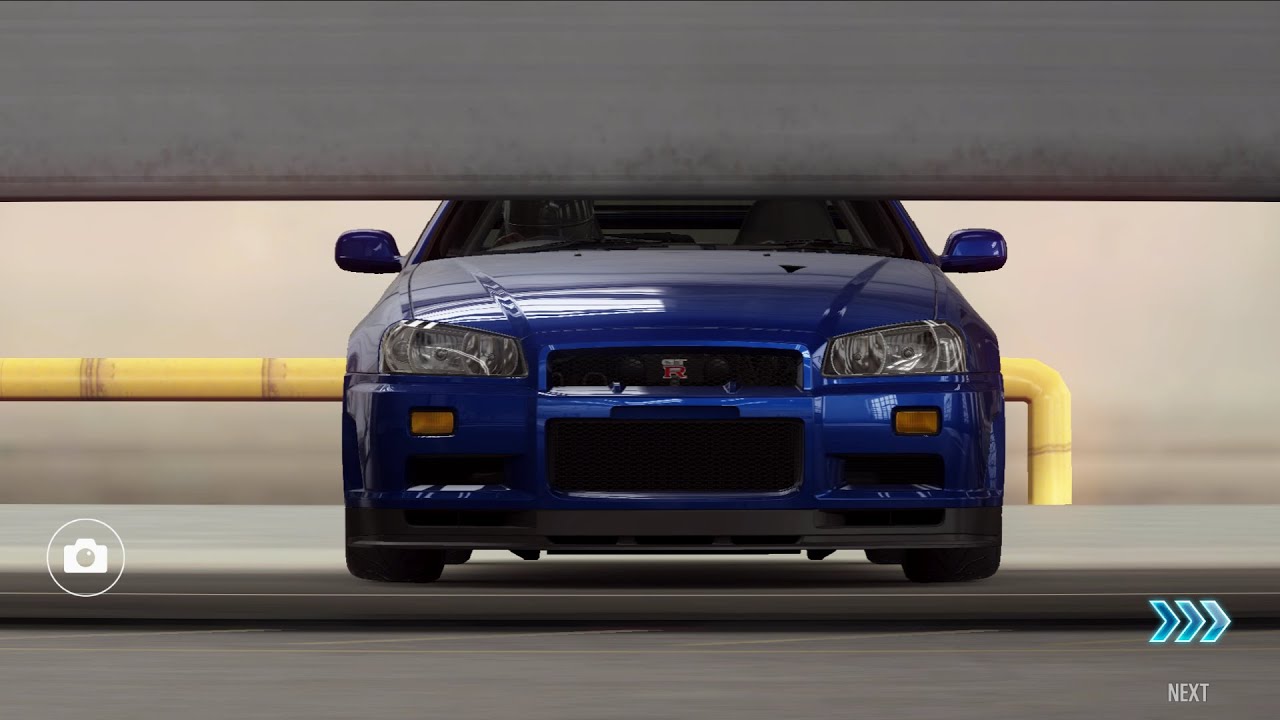 CSR Racing 2 | FREE Nissan Skyline GT-R (R34) Get Yours Before 22 Jan ...