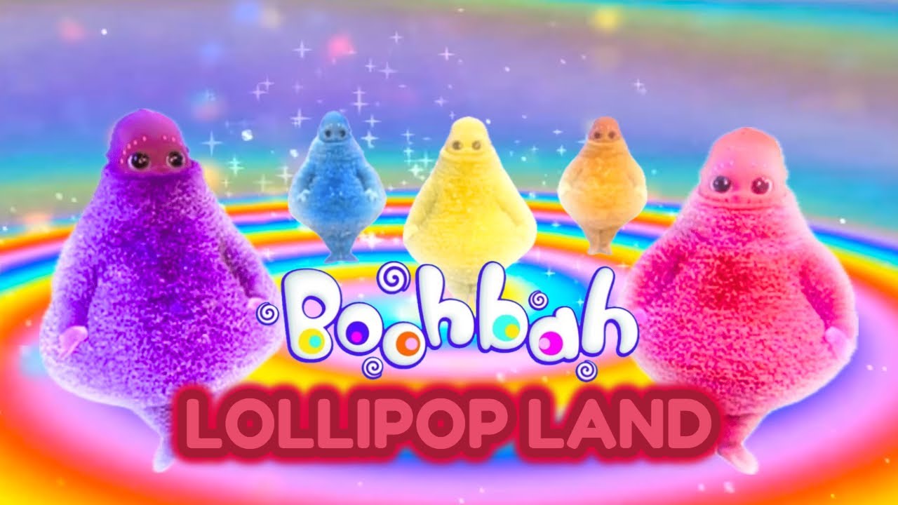 Boohbah - Lollipop Land (Fanmade Short Film) | Z-INC. - YouTube