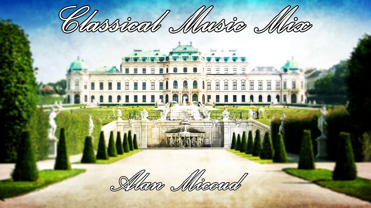 Classical Music Mix (Mozart, Beethoven, Grieg, Tchaikovski...) - YouTube