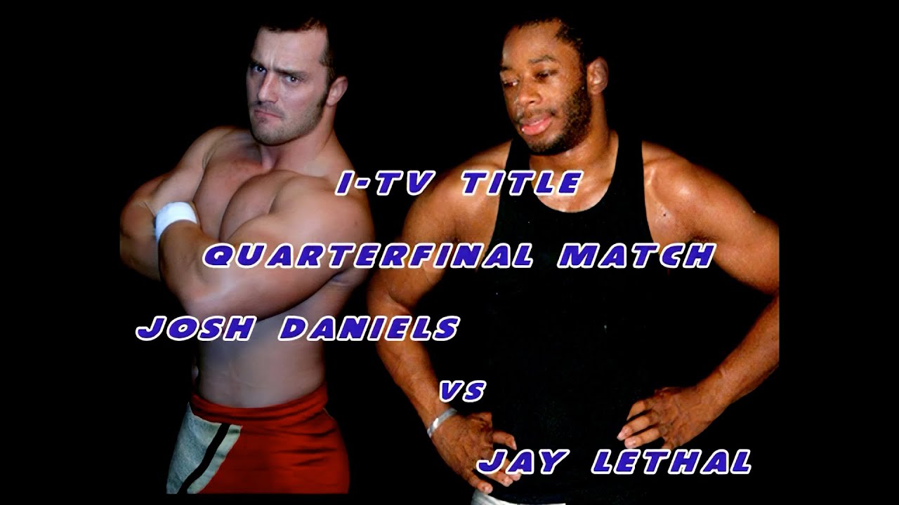 WORLD-1 10/07/2005: Jay Lethal vs. Josh Daniels - YouTube