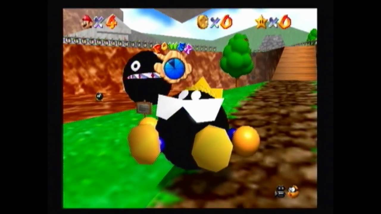 Super Luigi 64 (Toad's Tool 64 Hack) - YouTube