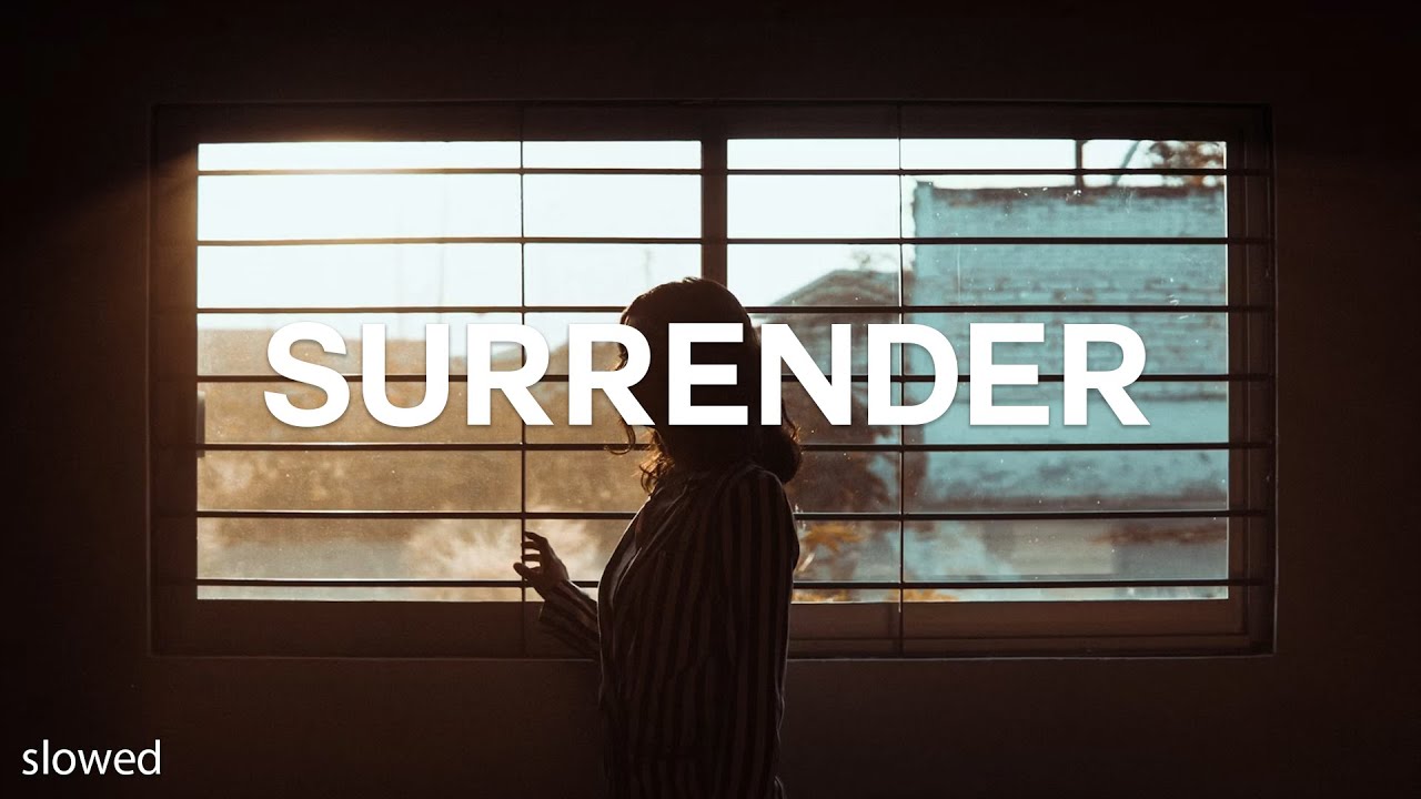 Natalie Taylor - Surrender (Slowed) | Serene Lyrics Unveiled - YouTube