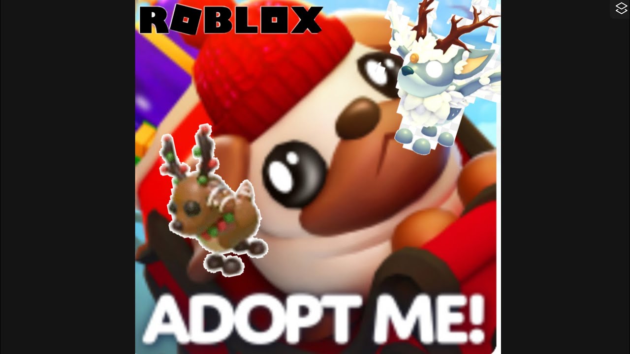 Playing Roblox adopt me (CHRISTMAS UPDATE!!🎄 ️) Making NEON beaver ...