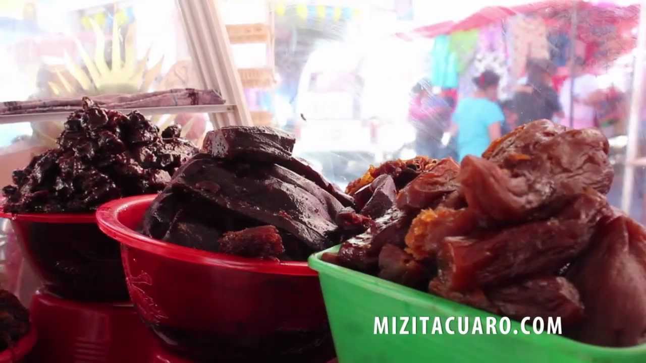 La conserva de Zitácuaro hasta el 8 de Abril - YouTube