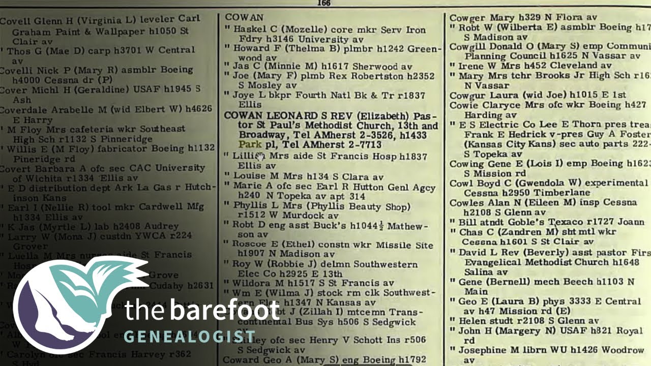 Understanding Ancestry Record Indexes | Ancestry - YouTube
