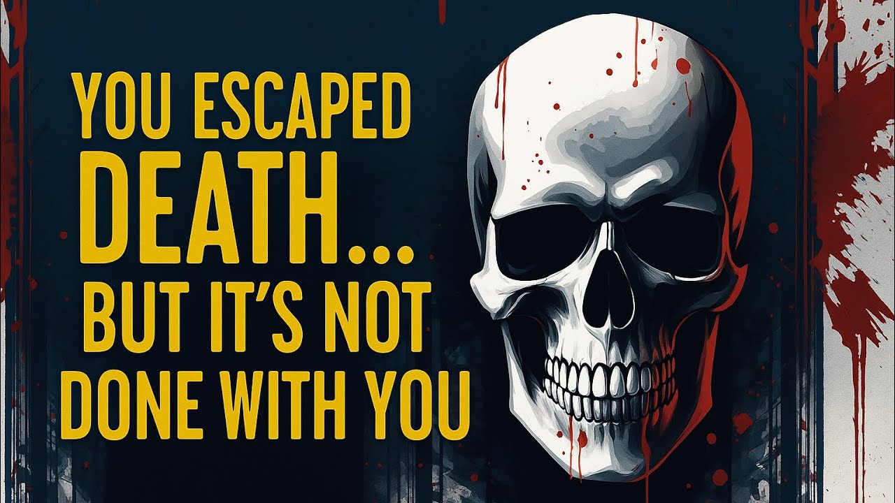 💀 You Escaped Death… But It’s Not Done With You - YouTube