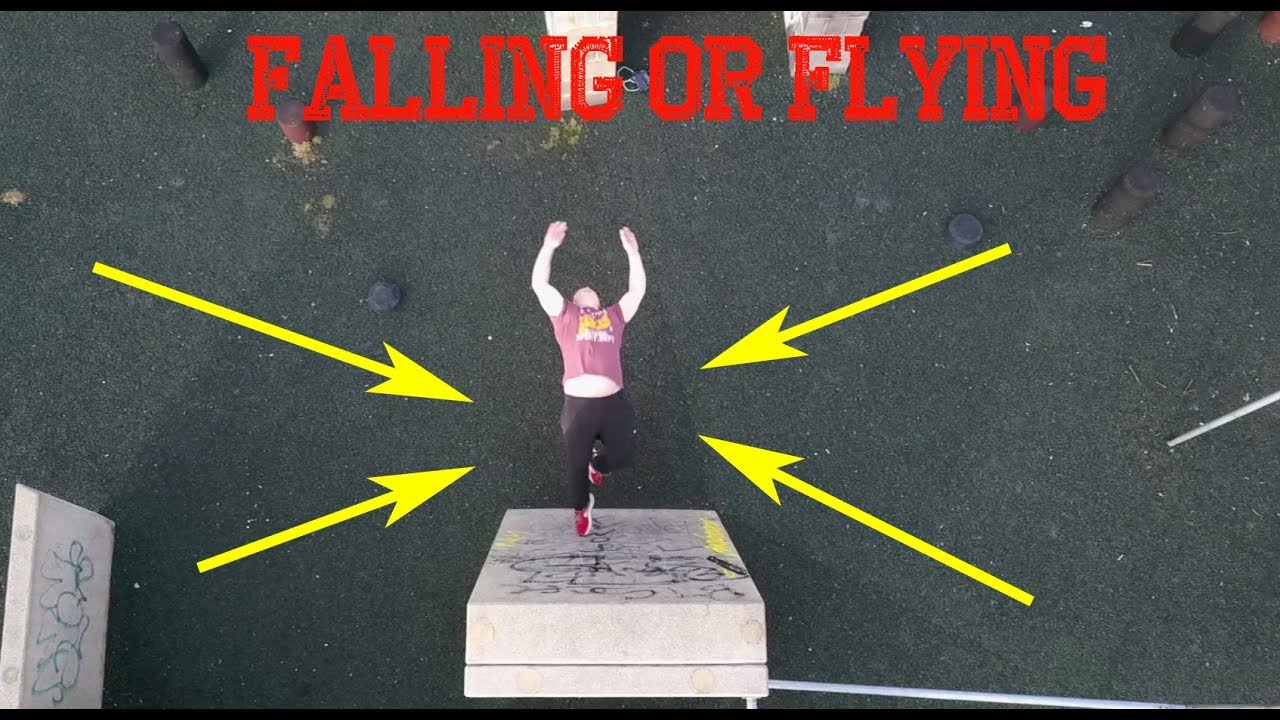Fixing What's wrong! Fitness through parkour Week 2. - YouTube