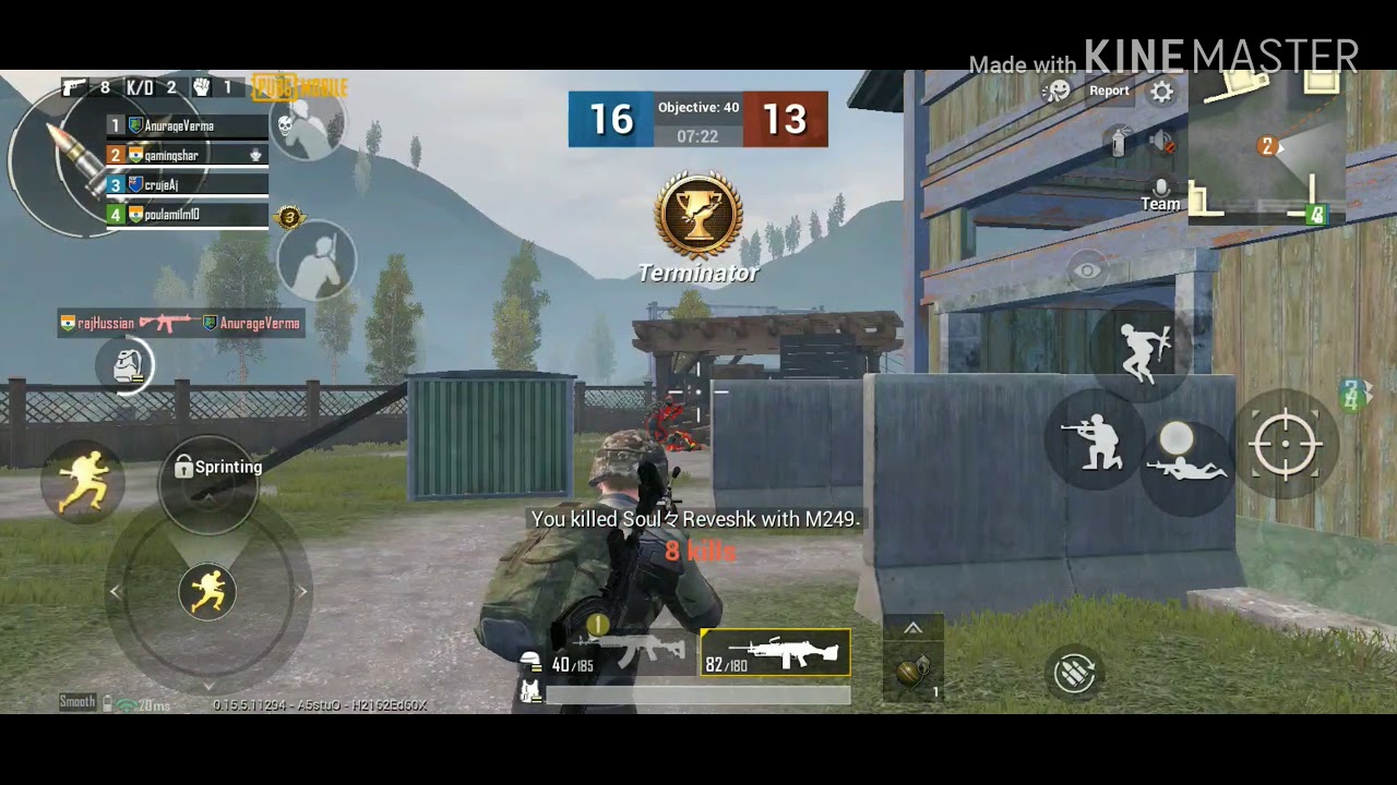 3 headshot by AWM /TDM /ft.gaming sher - YouTube