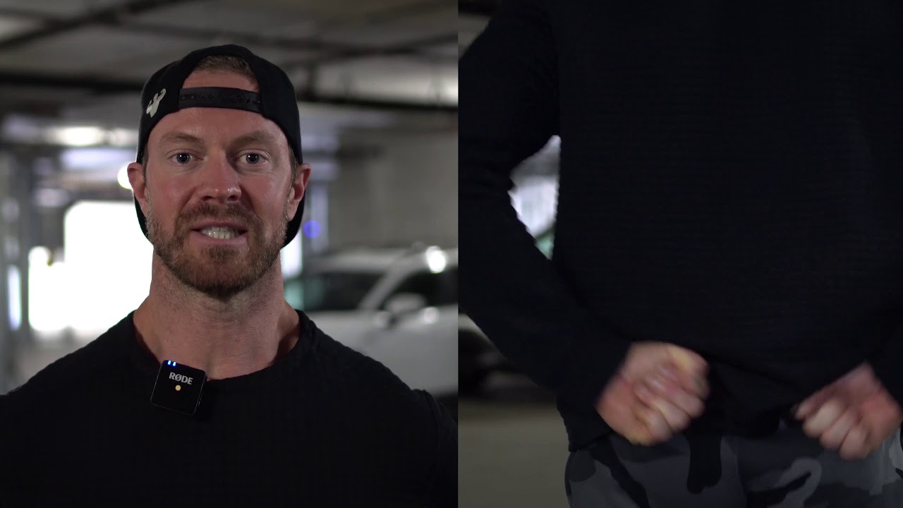 RPR Warm Up Drills - YouTube