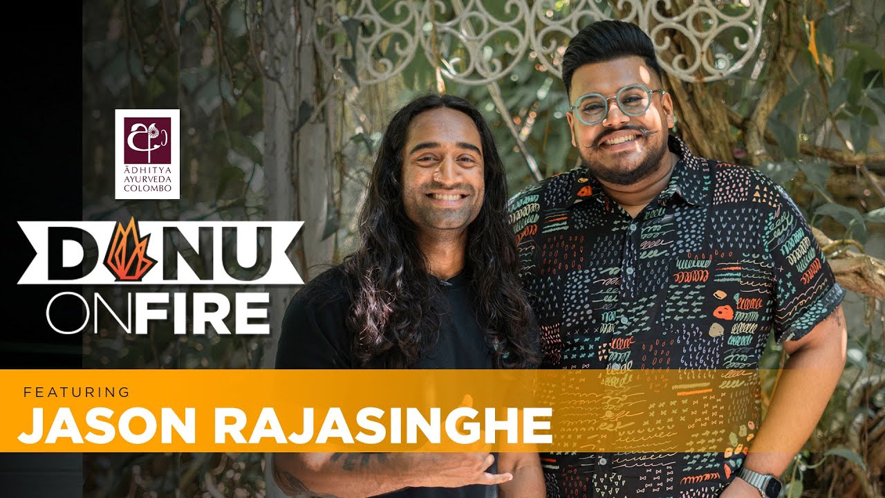 Danu on Fire | Jason Rajasinghe - YouTube