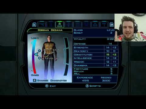 🌌 Welcome to Gangster Paradise! | KOTOR #3