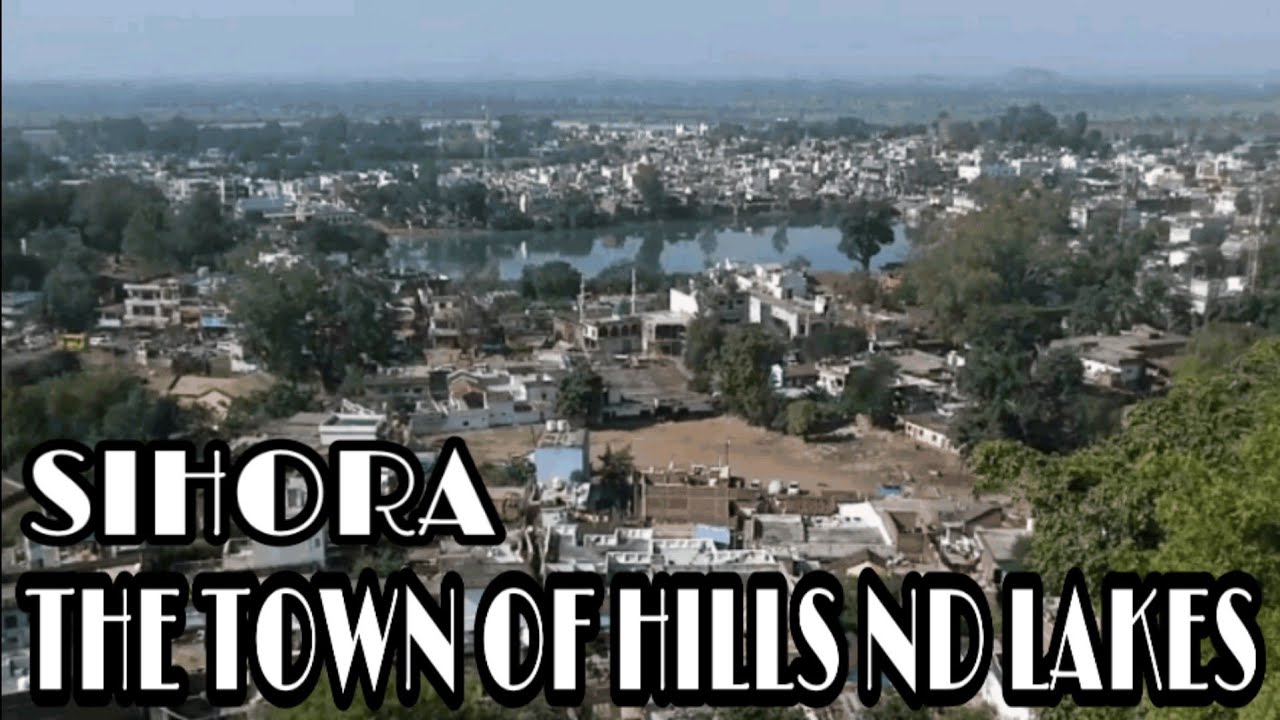 SIHORA-THE TOWN OF HILLS AND LAKES - YouTube